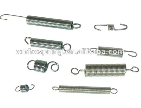 Image result for Helical Extension Spring
