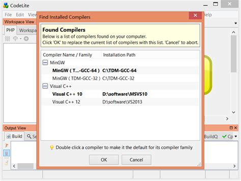 Image result for CodeLite Setup Using Msys2