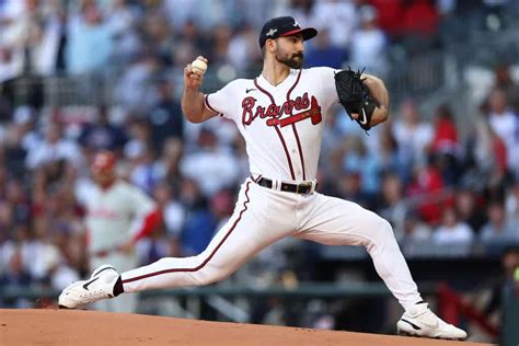 Image result for Spencer Strider Back View