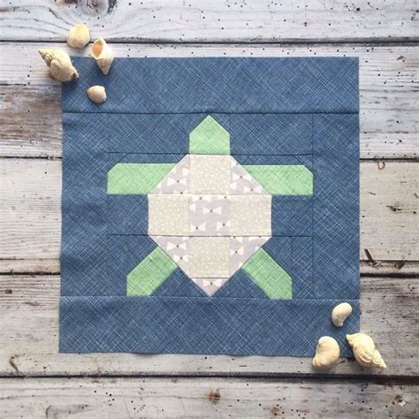 Image result for Turtle Quilt Block Pattern Tutorial