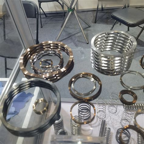 Image result for Wave Spring Machine