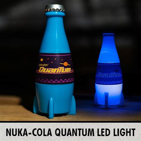 Image result for Nuka Quantum Acrylic LED Light