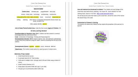 Image result for My Creativity File ECD