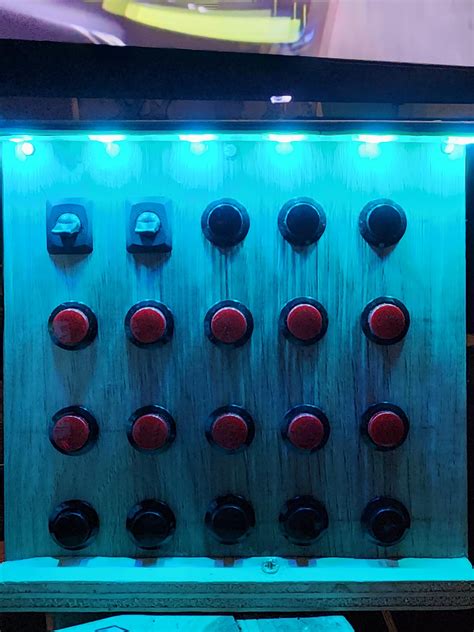 Image result for Simpit Button Box