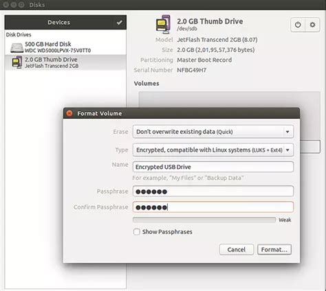 Image result for Encrypt USB Drive