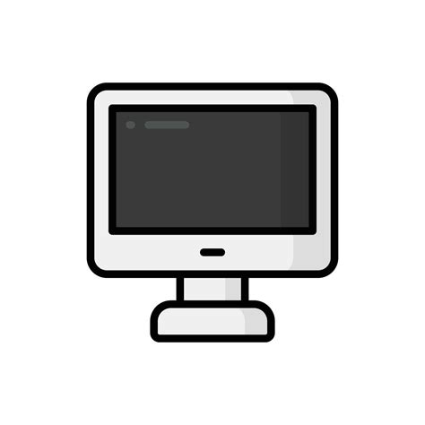 Image result for Computer Cartoon Vector