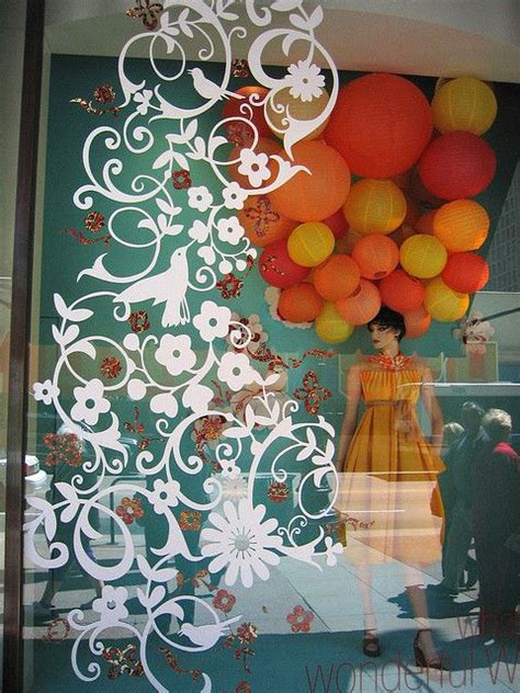 Image result for Cute Window Displays