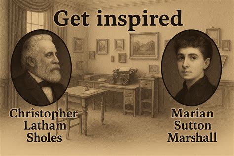 Image result for First Typewriter Invented