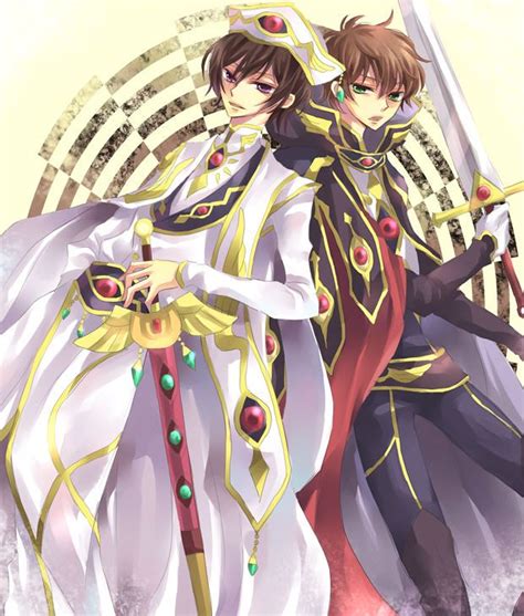 Image result for Code Geass Removed From Anime