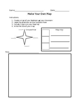 Image result for Making a Map