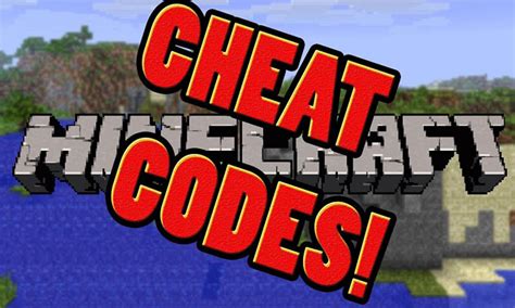 Image result for Cheat Code for Minecraft PC