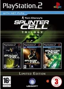 Image result for Splinter Cell Trilogy