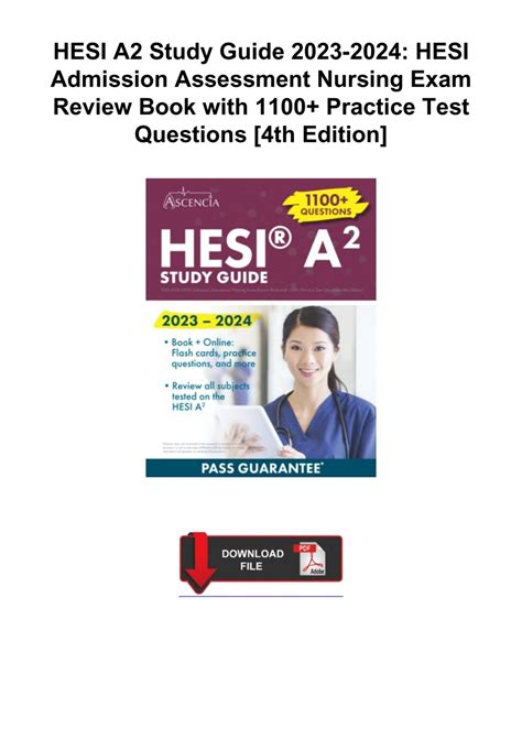 Image result for HESI Exam Study Guide