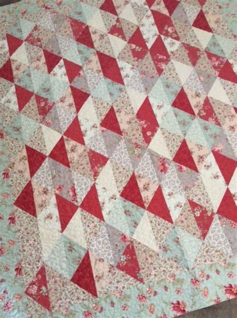 Image result for Prairie Point Quilt Pattern