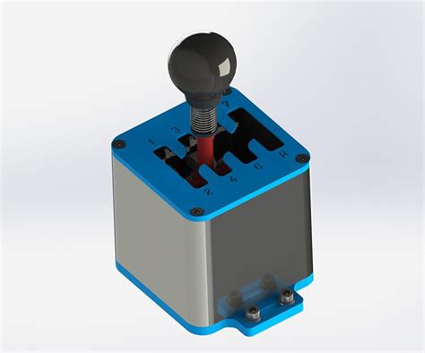 Image result for Build Sim H-shifter