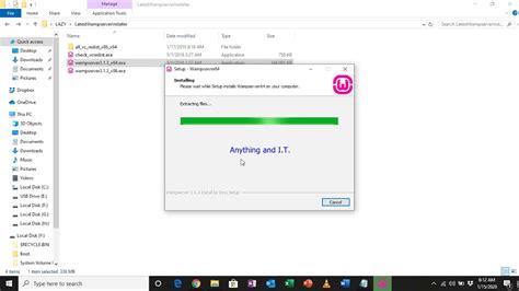 Image result for How to Run WampServer