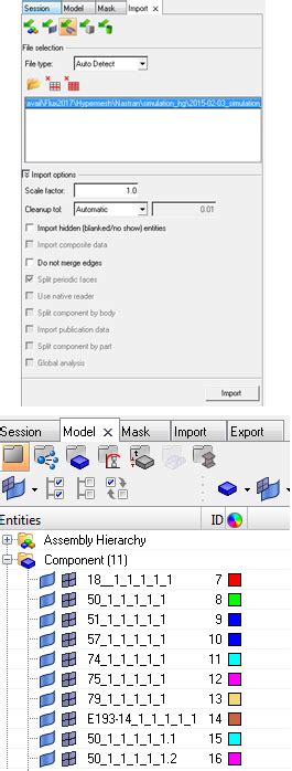 Image result for Workflow HyperMesh OptiStruct