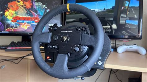 Image result for Thrustmaster T150 Racing Wheel Control Panel