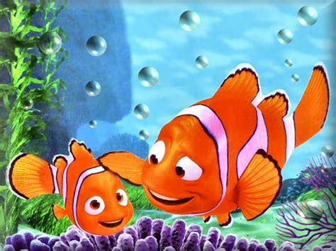 Image result for Screaming Fish Nemo