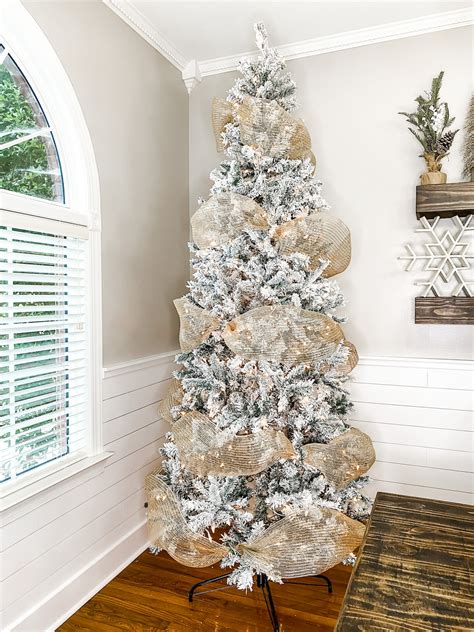 Image result for Deco Mesh Tree Tutorial