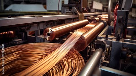 Image result for Copper Conductor Making Process