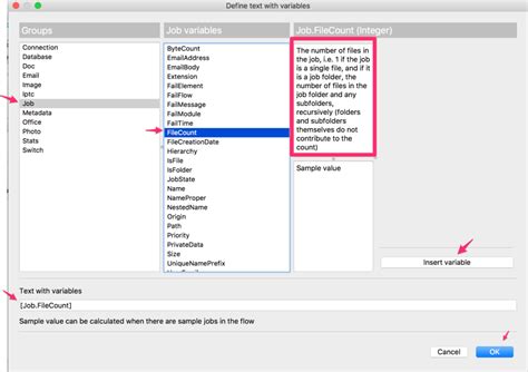 Image result for Enfocus Switch Tutorial Sorting Files by Name