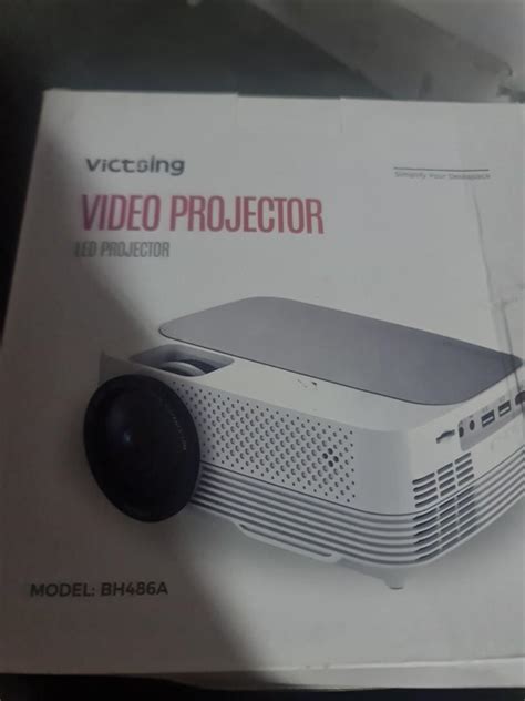 Image result for VicTsing LED Projector