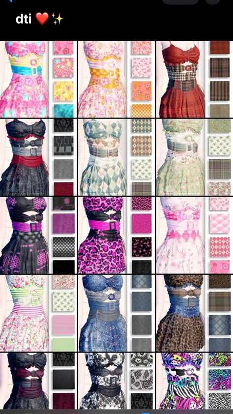 Image result for DTI Code Color