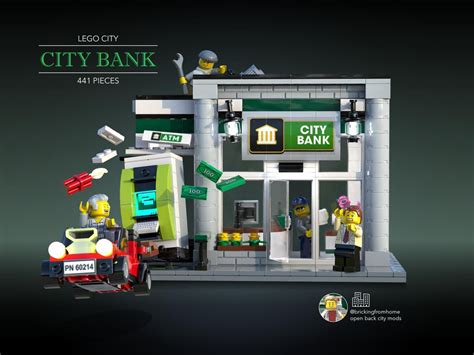 Image result for LEGO Bank Speed Build