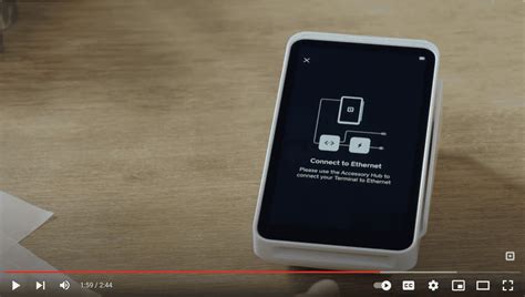 Image result for Square Terminal Add Scanner