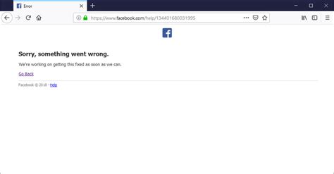 Image result for Facebook Connection Problems
