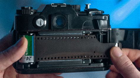 Image result for Loading Film into Camera