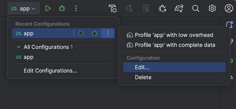 Image result for Android Studio Run App
