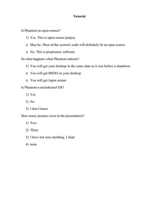 Image result for OS Tutorial