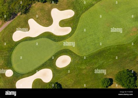 Image result for Golf Course Aerial View