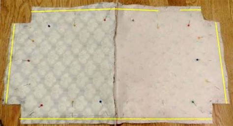 Image result for Square Bottom Zipper Pouch Pattern