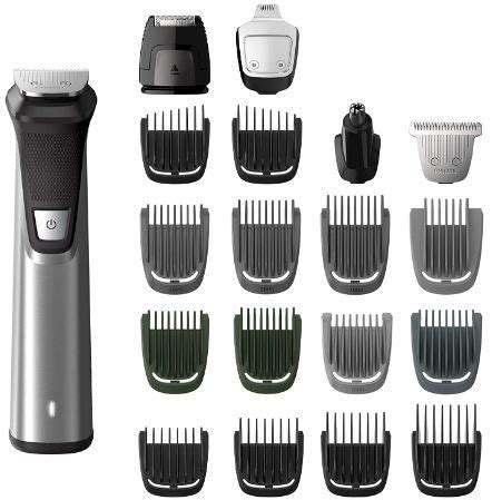 Image result for How to Cut Hair Using Electric Razor