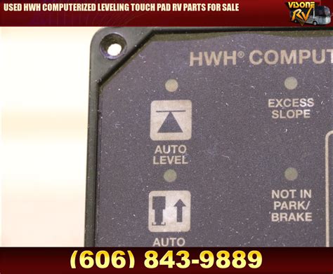 Image result for HWH Computerized Leveling System