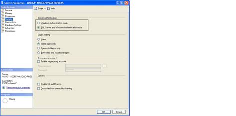 Image result for Modes in SQL Server