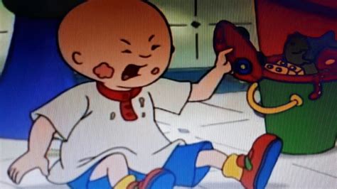 Image result for Caillou Crying Multilanguage