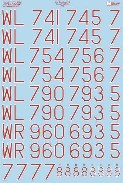 Image result for Avro Shackleton Decals