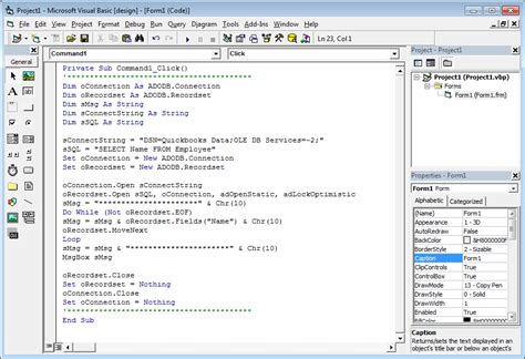 Image result for Using VB6 Talk Code in Q Basic