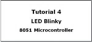 Image result for 8051 Controll LED Example