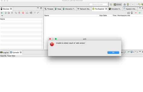 Image result for Android Device Manager Error Visual Studio