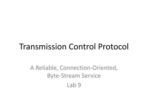 Image result for Transmission Control Protocol