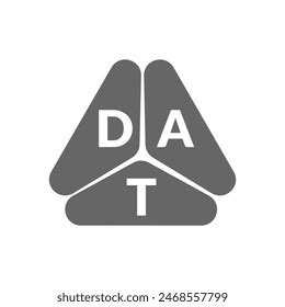 Image result for Dat Logo Design