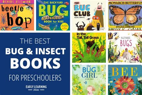 Image result for Bug Insect Books
