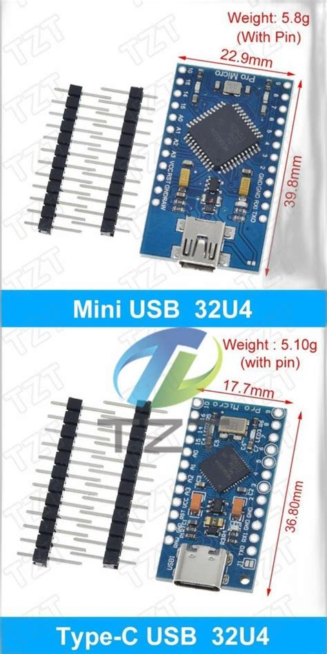 Image result for Arduino Pro Mini Dimensions