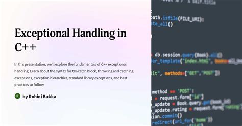 Image result for Exceptional Handling C Example