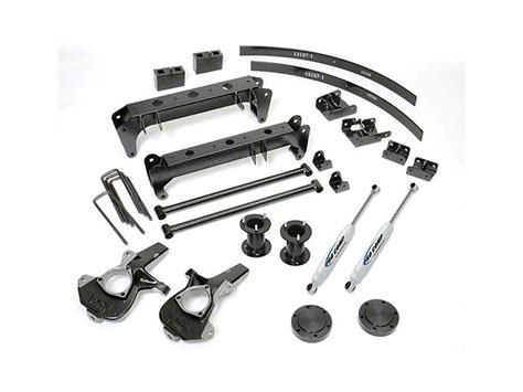 Image result for Pro Comp 2019 Chevy Coilover Lift